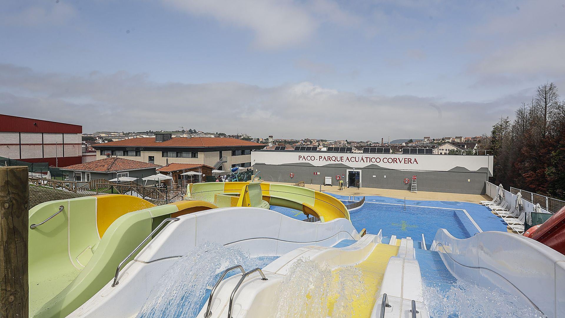 PACO, el primer parque acuático de Asturias | El Comercio: Diario de Asturias